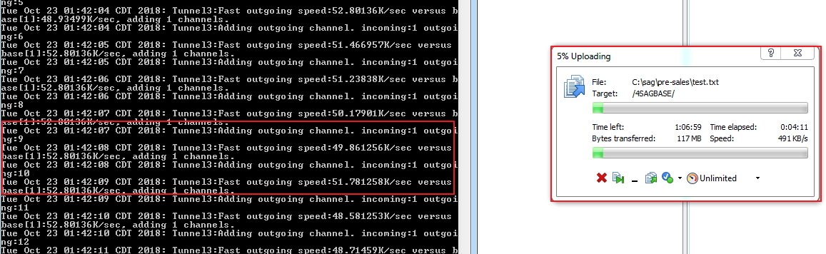 Setup ActiveTunnel in webMethods Active Transfer – QUEST4APPS